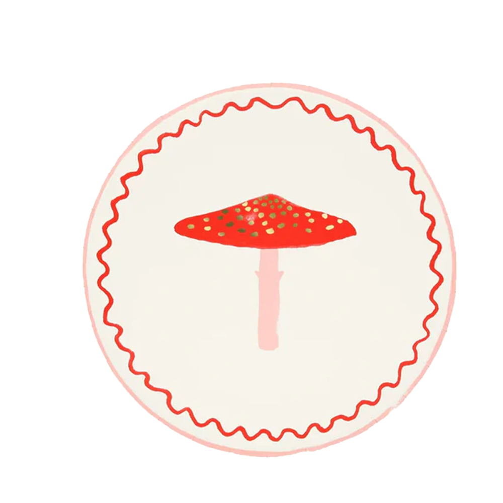 Toadstool Party Supplies NZ | The Party Room