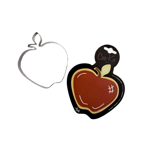 Apple Cookie Cutter – The Party Room