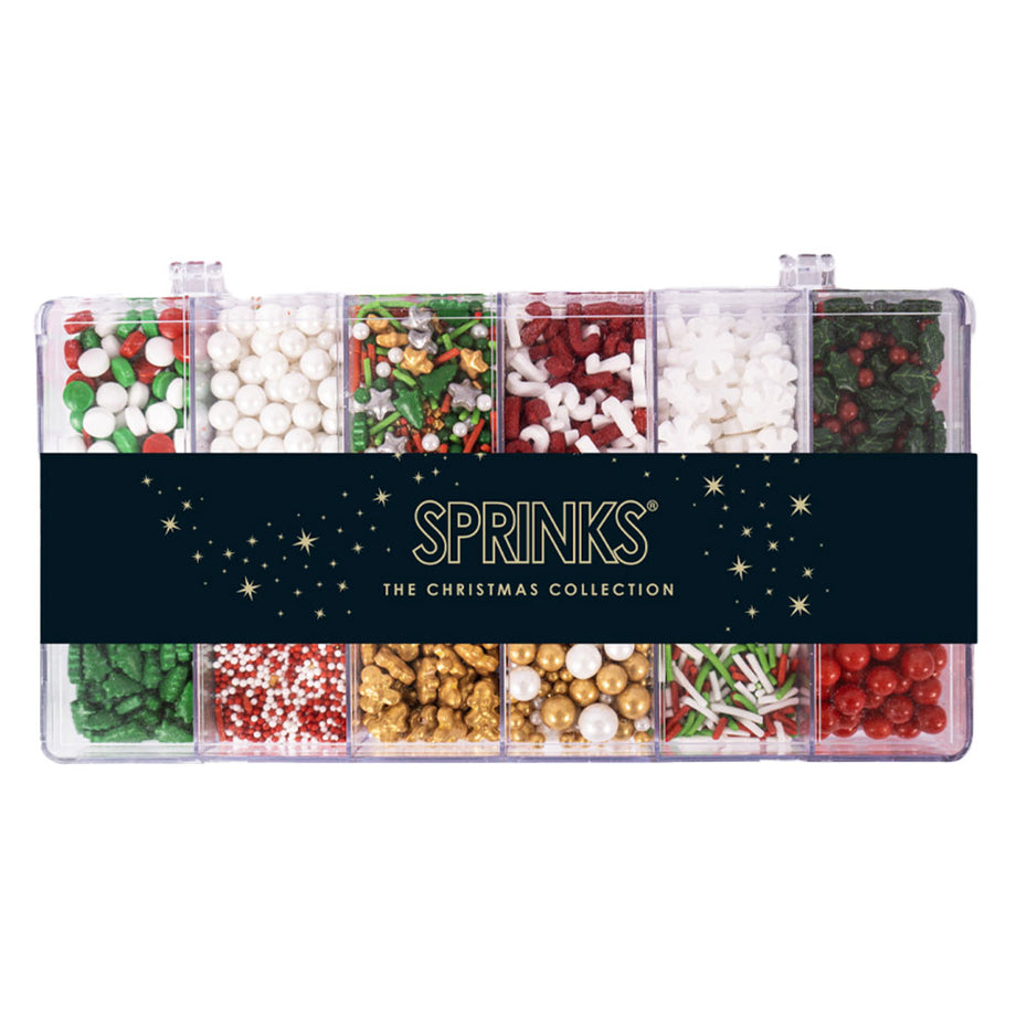 Christmas Sprinkles NZ | Christmas Baking | The Party Room
