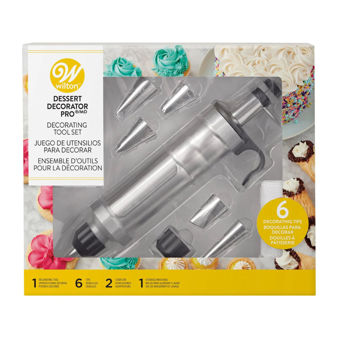Dessert Decorator Pro Stainless Steel NZ | The Party Room