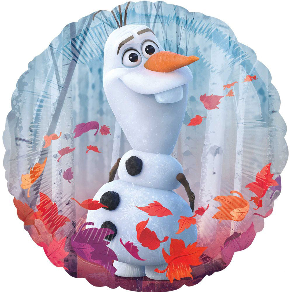 Frozen 2 Foil Balloon NZ | The Party Room