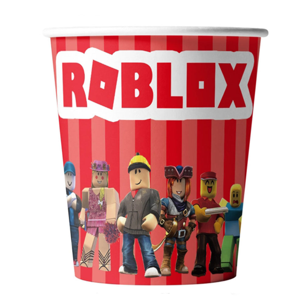 Roblox Red Cups 10pk NZ | The Party Room