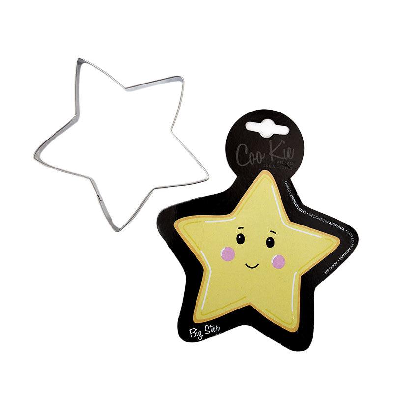 Big Star Cookie Cutter | Baking Supplies NZ | The Party Room
