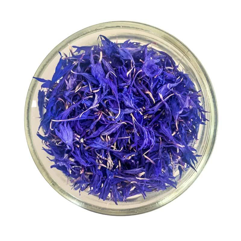 Blue Edible Flowers | Baking Supplies NZ | The Party Room