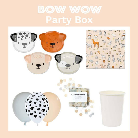 Dog Party Supplies NZ | Decorations | The Party Room