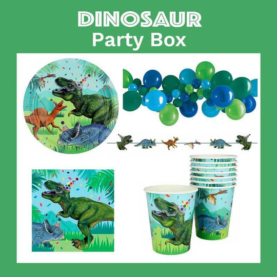 Party Boxes NZ | Party Supplies & Decorations | The Party Room