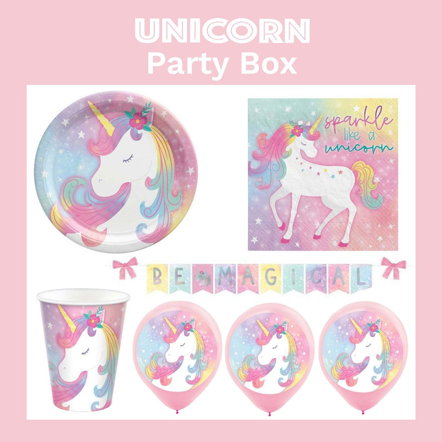 Party Boxes NZ | Party Supplies & Decorations | The Party Room