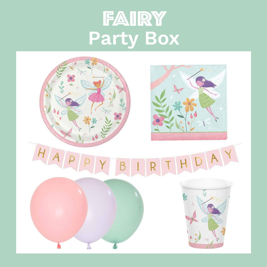Party Boxes NZ | Party Supplies & Decorations | The Party Room