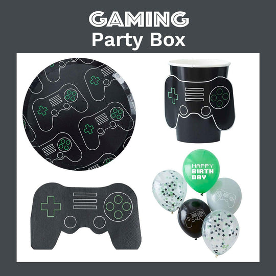 Party Boxes NZ | Party Supplies & Decorations | The Party Room