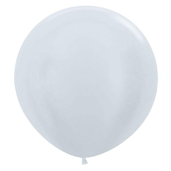 Jumbo Satin Pearl Balloons NZ | Decorations | The Party Room