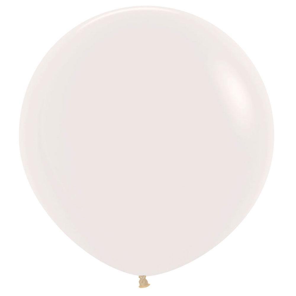 Large 60cm Clear Balloons | Decorations | The Party Room