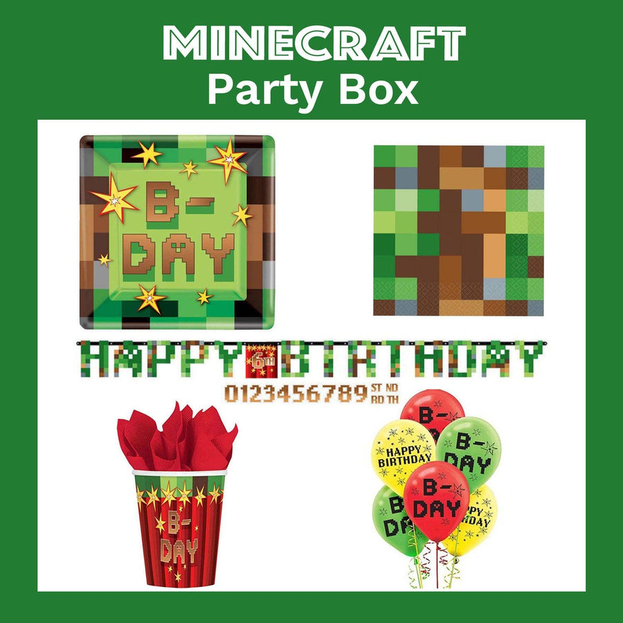Party Boxes NZ | Party Supplies & Decorations | The Party Room