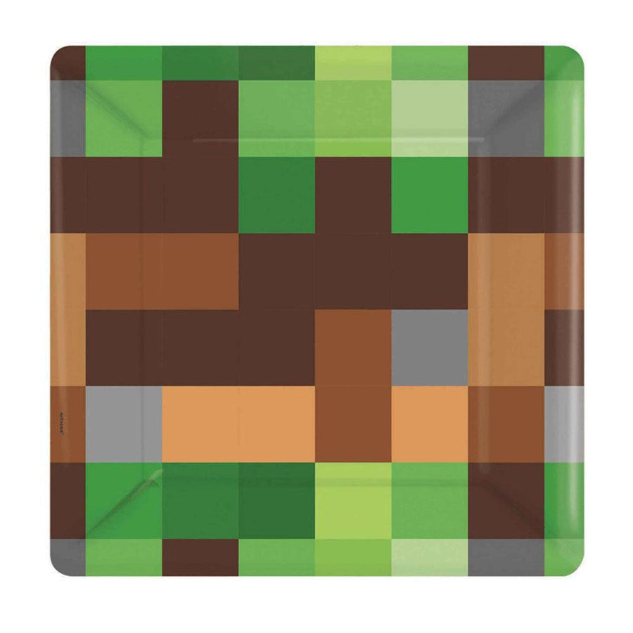 Minecraft Party Supplies NZ | The Party Room
