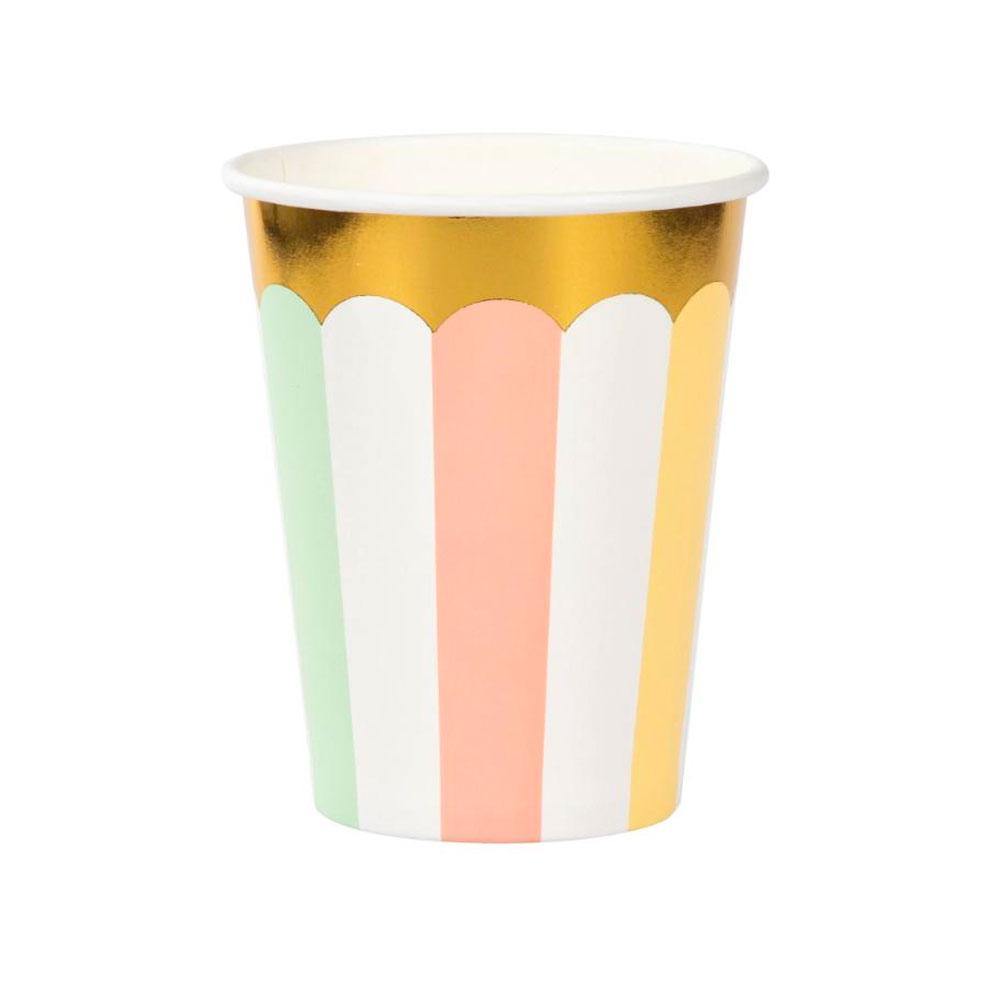 Pastel Cups NZ | Party Supplies | The Party Room