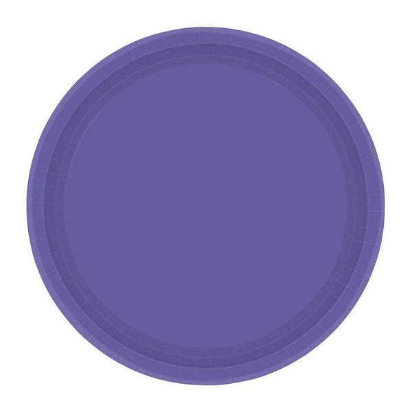 Purple Plates | Party Supplies NZ | The Party Room