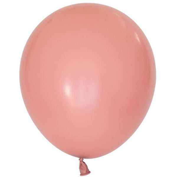 Rosewood Dusky Pink Balloons | Party Decorations NZ | The Party Room