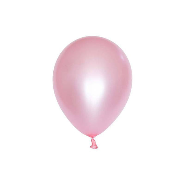 Small Pearl Pink Balloons | Balloons Auckland NZ | The Party Room