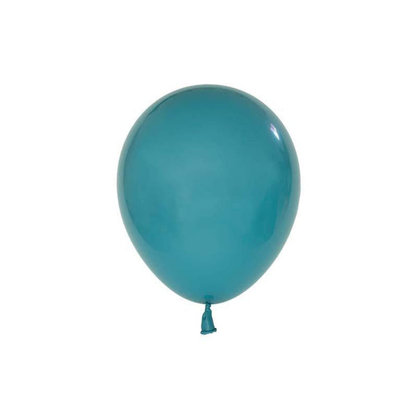 Small Blue Slate Balloons | Balloons NZ | The Party Room