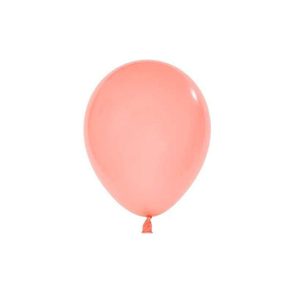 Small Coral Balloons | Balloons NZ | The Party Room