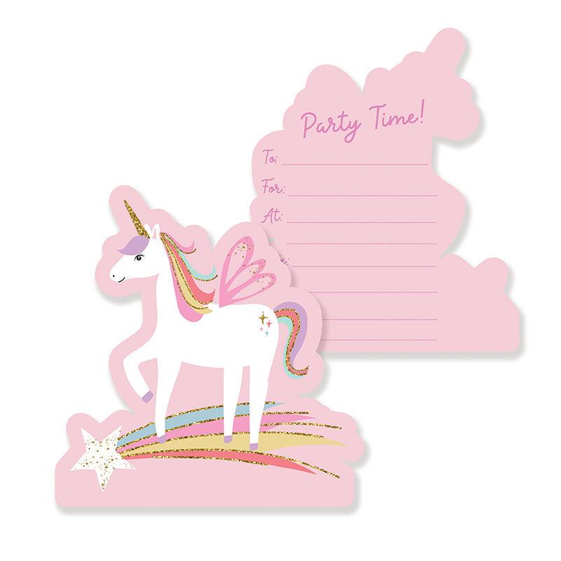Party Invitations NZ | Birthday invites | The Party Room