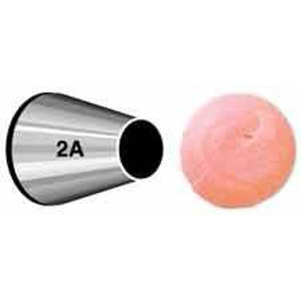 Wilton #2A Large Round Piping Tip | Baking NZ | The Party Room
